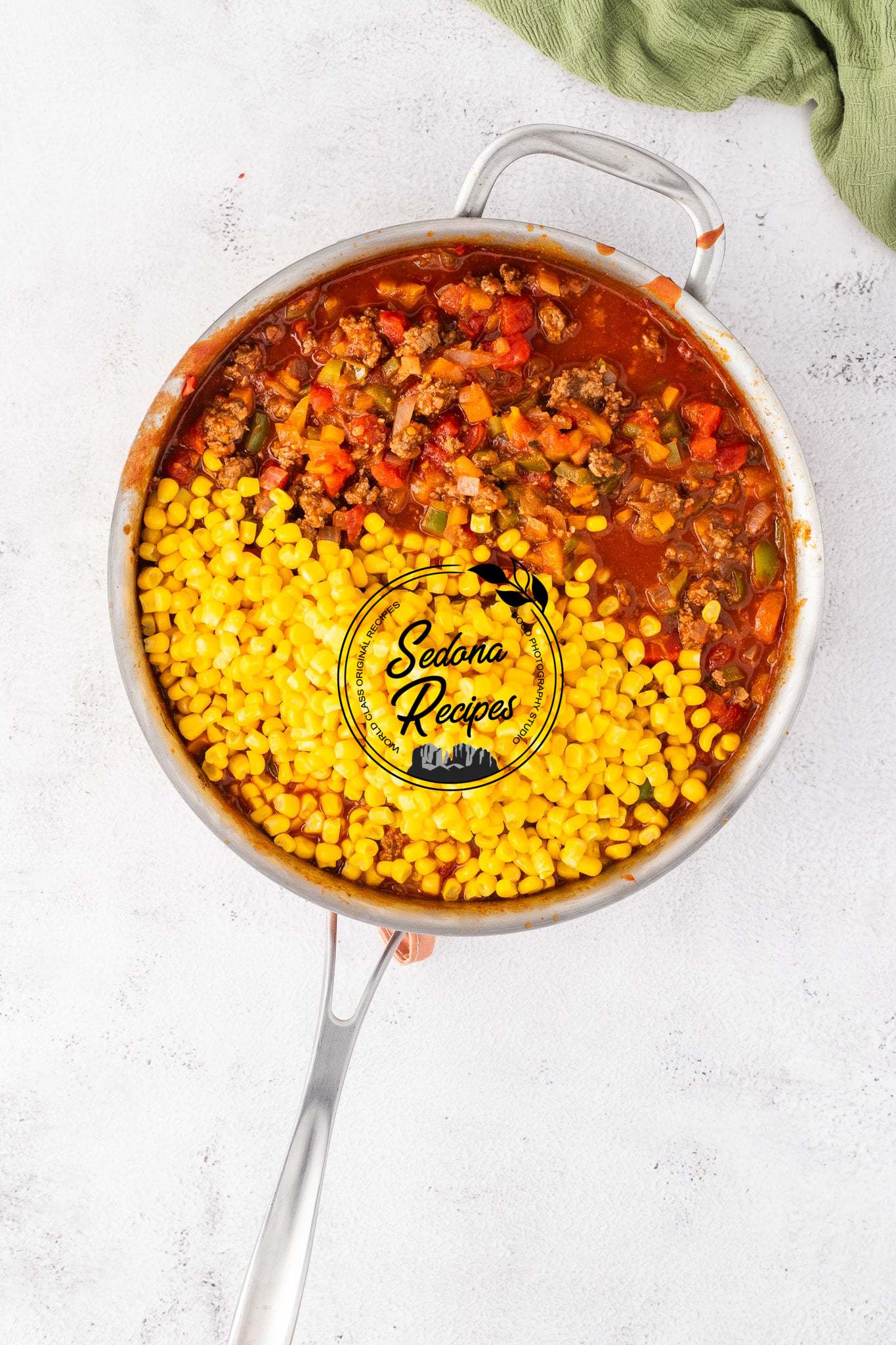 Ground Beef Casserole Sedona Recipes